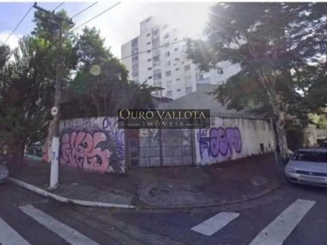Terreno no alto da Mooca,800m2