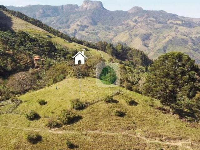 Terreno no alto da Serra com vista para Pedra do Baú à venda, 20110 m² por R$ 650.000 Quilombo S