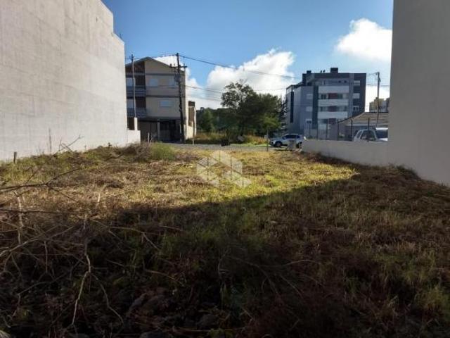 TERRENO NO ALTOS DO BAIRRO SÃO LUIZ FRENTE NORTE