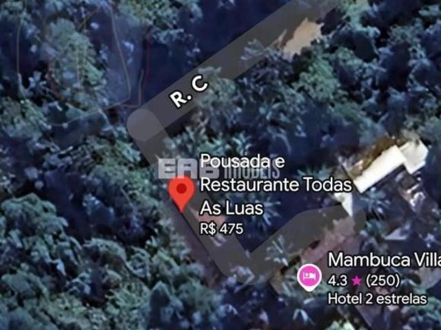 Terreno no Asa Branca em Itamambuca, Ubatuba