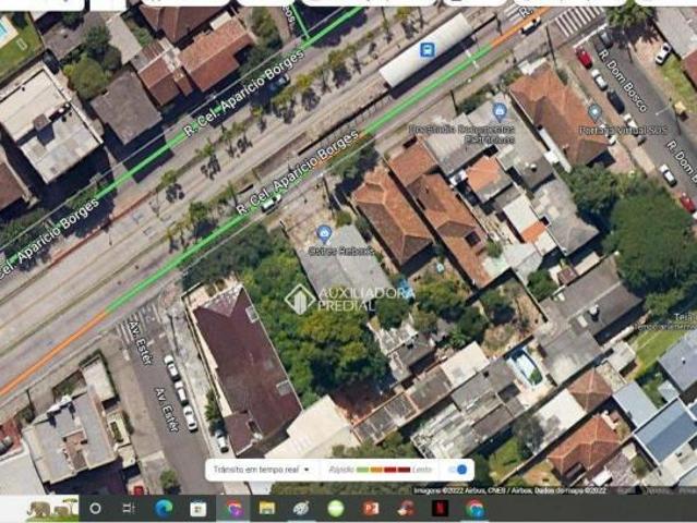 Terreno no bairro Teresópolis