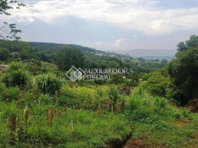 Terreno no bairro Travessão em Dois Irmãos próximo Shopping Portal da Serra