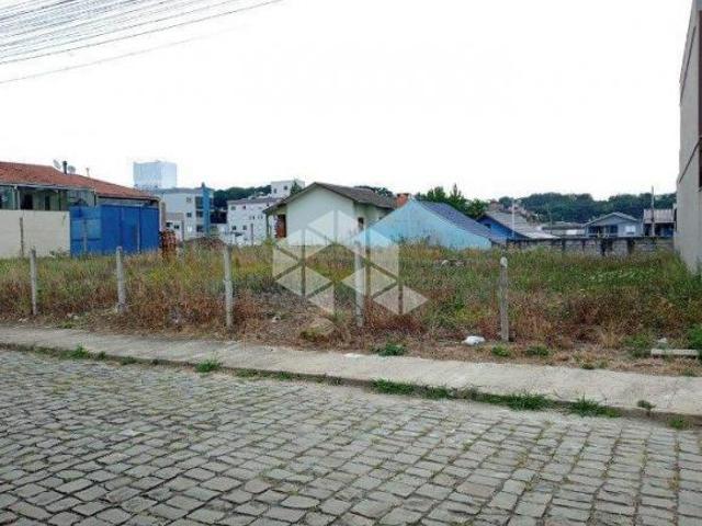 Terreno no Bairro Treviso em Caxias do Sul