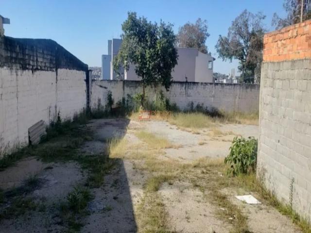 Terreno no Bairro Utinga em Santo André