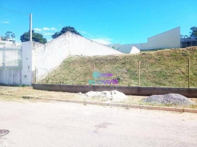 Terreno no bairro Vale Azul no Caxambu em Jundiaí SP