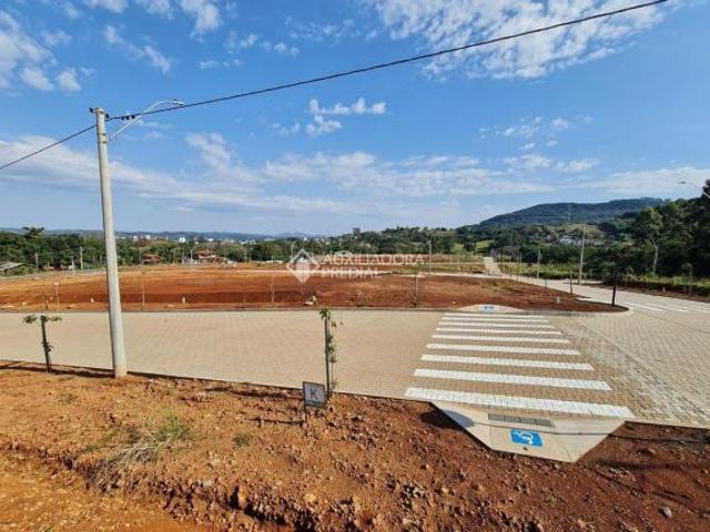 Terreno no bairro Vale Direito em Dois Irmãos
