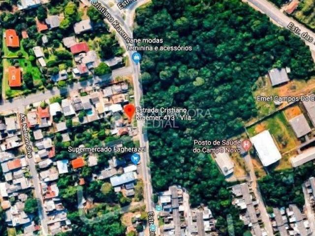 Terreno no bairro Vila Nova