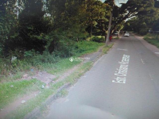 Terreno no bairro Vila Nova