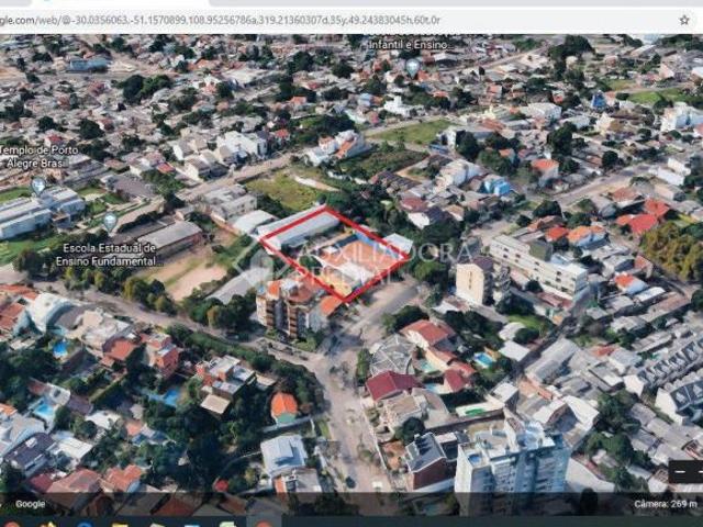 Terreno no bairro Vila Jardim