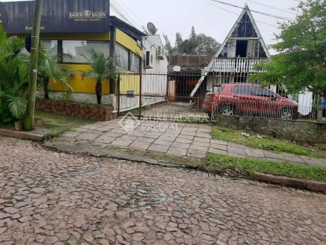 Terreno no bairro Alto Petrópolis