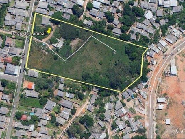 Terreno no bairro Alto Petrópolis