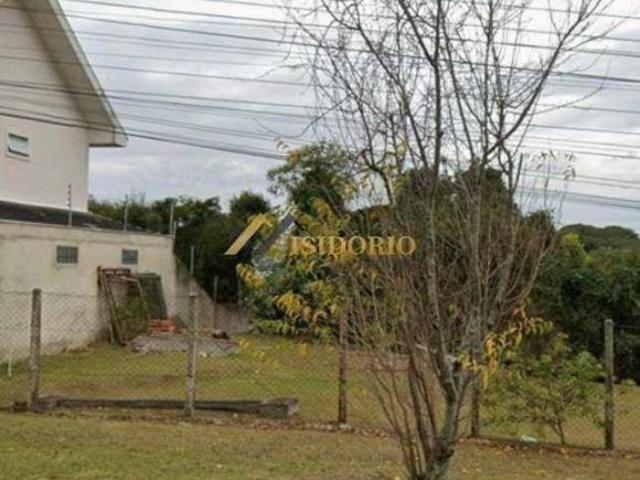 TERRENO NO BAIRRO ALTO PROX. AO LINHA VERDE! 375m² TOTAL!