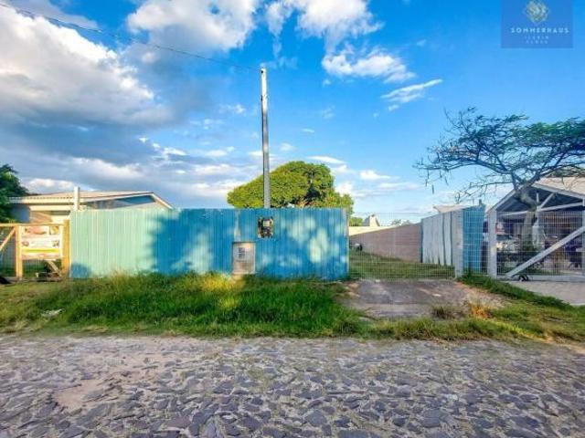 Terreno no bairro Araça