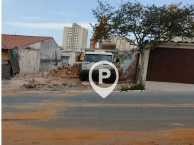 Terreno no Bairro Barcelona em São Caetano