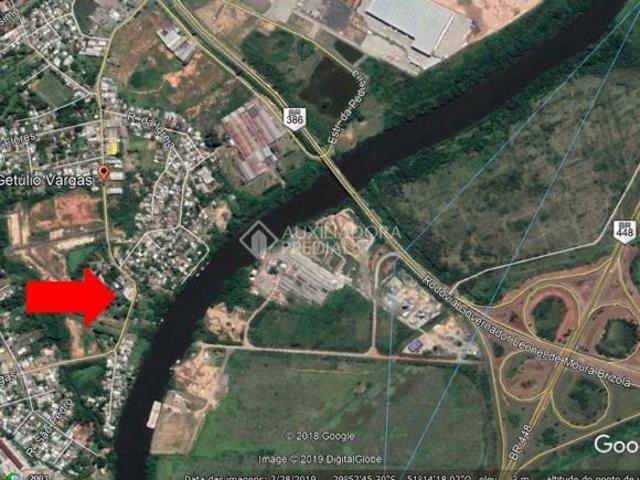 Terreno no bairro Berto Círio