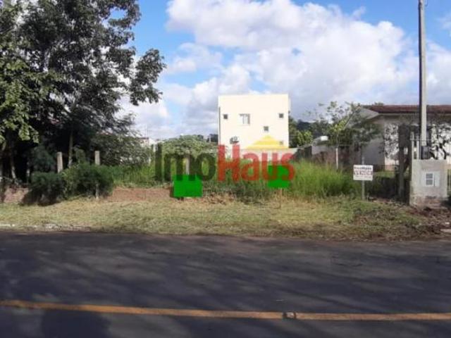 Terreno no Bairro Bom Pastor