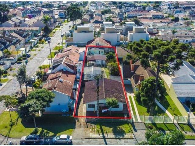 Terreno no Bairro Boqueirão 783,00 m²
