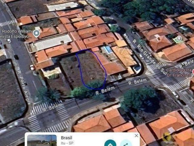 Terreno no bairro Brasil