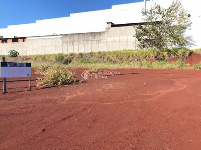 Terreno no bairro Campestre