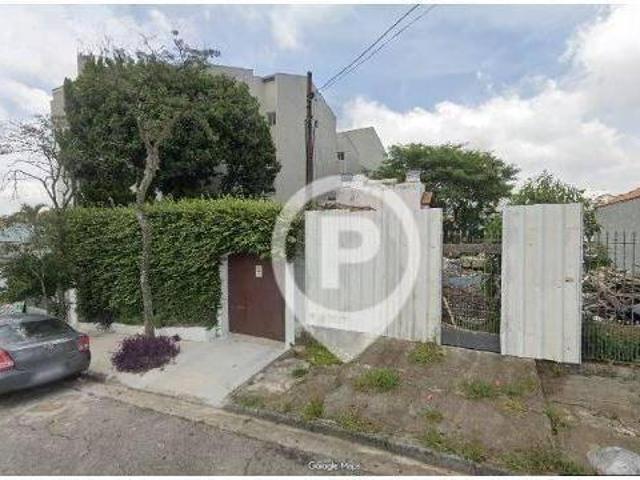 Terreno no Bairro Campestre em Santo André