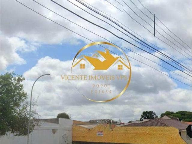 Terreno no bairro Cajuru, Curitiba