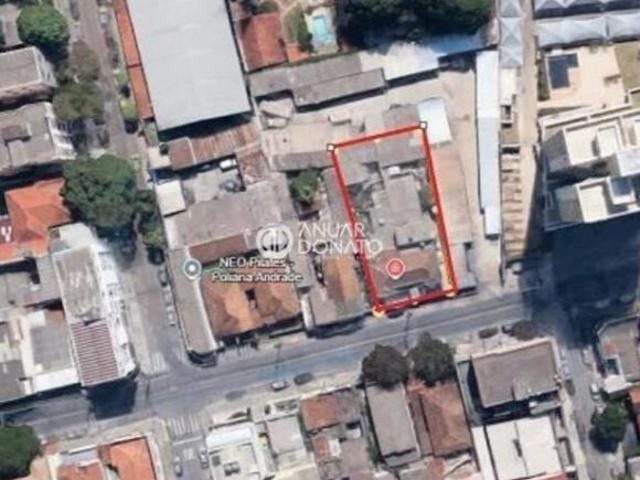 Terreno no bairro Calafate, ideal para empreendimento residencial
