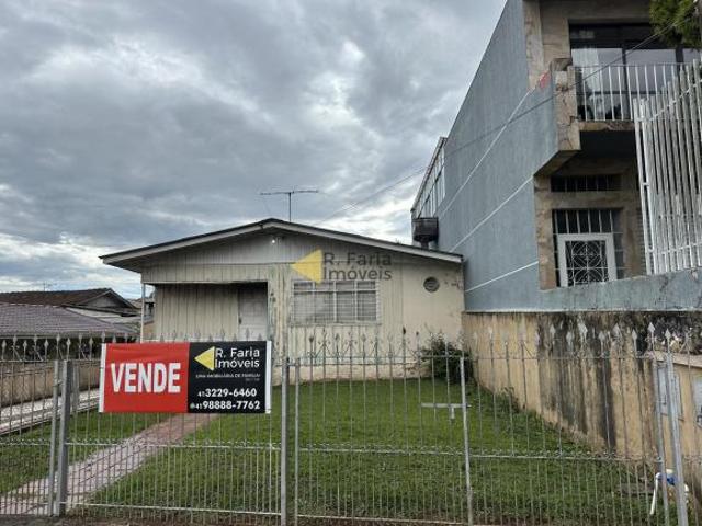 TERRENO NO BAIRRO CAPÃO RASO/CURITIBA 7 R 3, PLANO