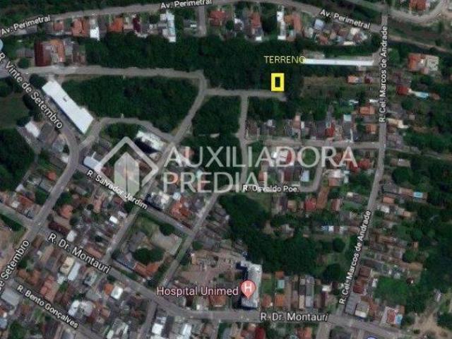 Terreno no bairro Centro