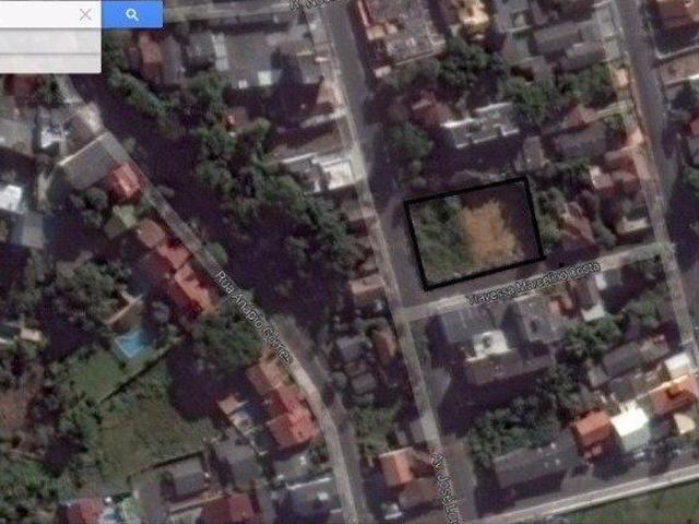 Terreno no bairro Centro
