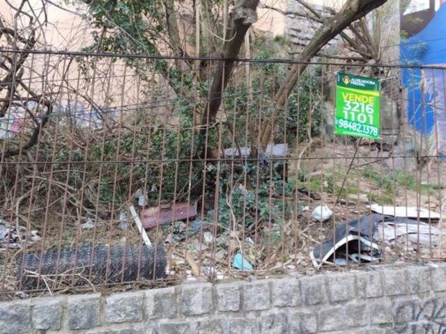 Terreno no bairro Centro Histórico