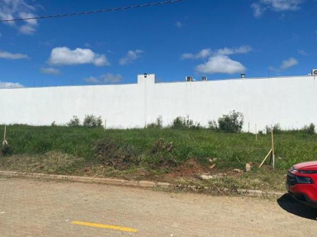 Terreno no bairro Central Parque