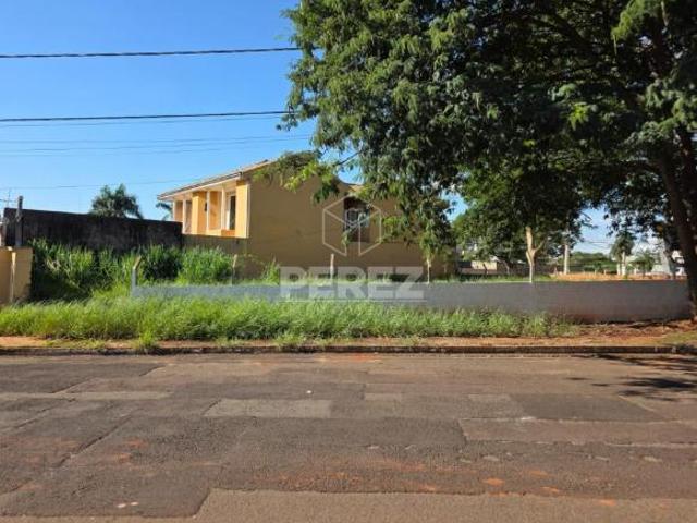 Terreno no Bairro Chácara Cachoeira