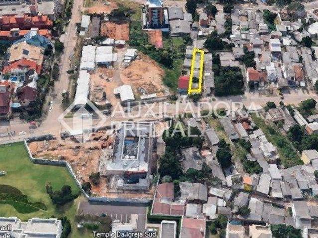 Terreno no bairro Chácara das Pedras