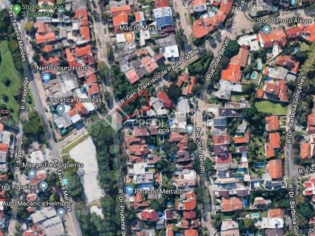 Terreno no bairro Chácara das Pedras