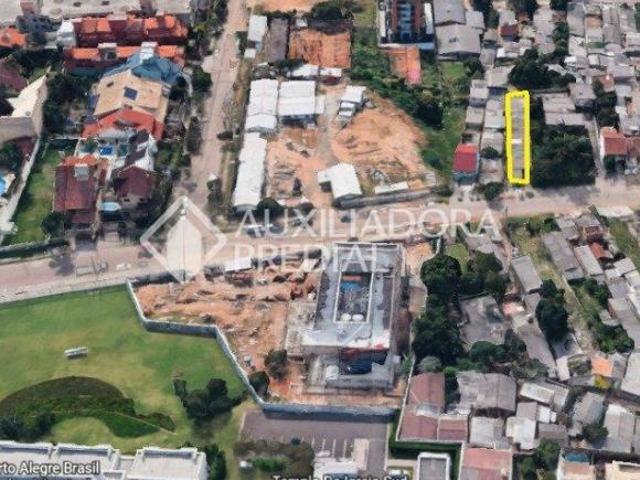 Terreno no bairro Chácara das Pedras