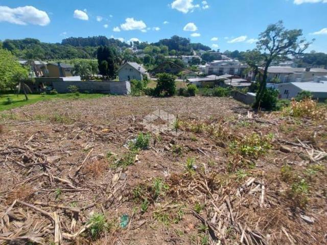 Terreno no bairro Chácaras
