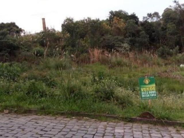Terreno no bairro Charqueadas