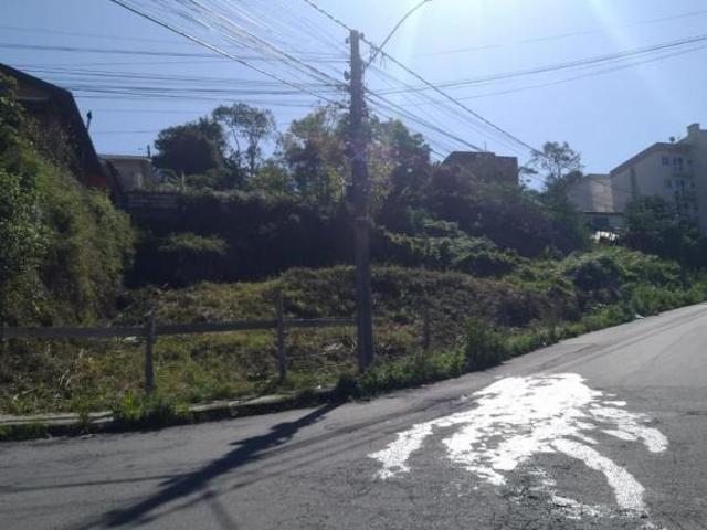 Terreno no bairro Charqueadas