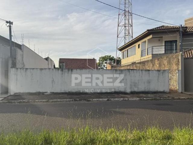 Terreno no Bairro Cidade Jardim
