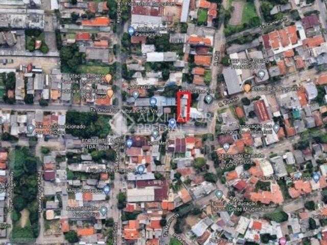 Terreno no bairro Cristo Redentor