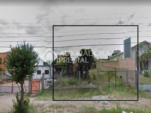 Terreno no bairro Cristal, Porto Alegre