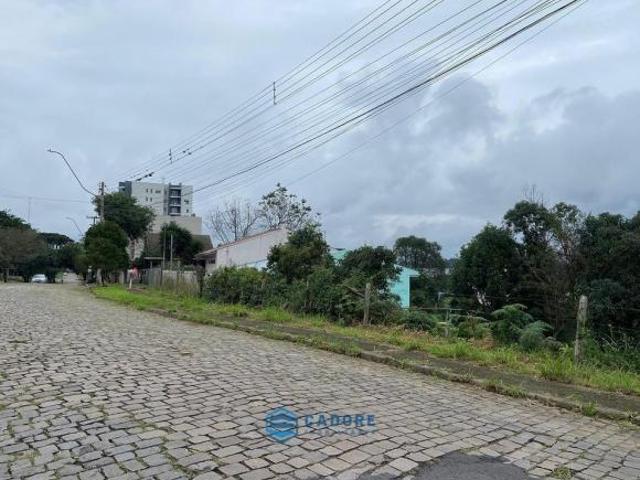 TERRENO NO BAIRRO DESVIO RIZZO COM 421M²
