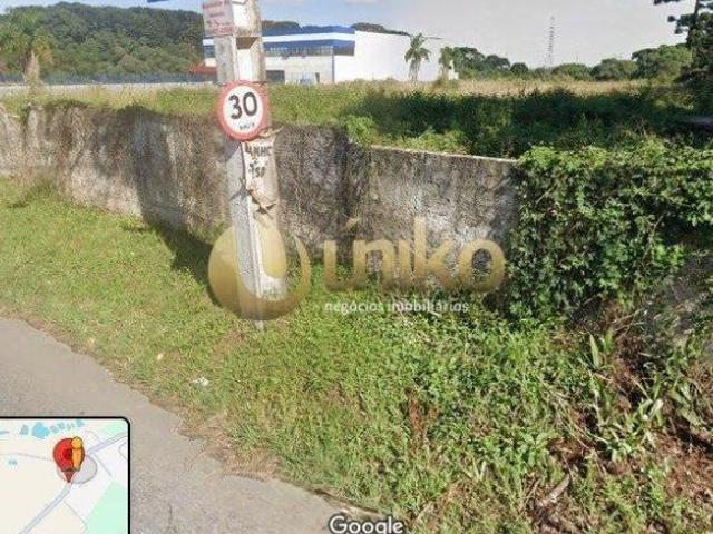 Terreno no bairro do Tatuquara