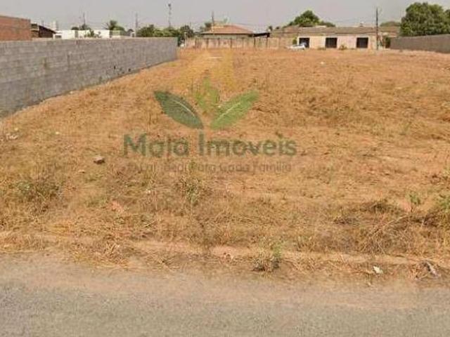 Terreno no bairro Eco Ville em Sorriso MT Aceita Veiculo até R$100mil