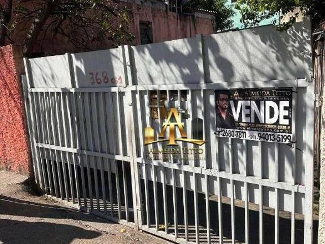 Terreno no Bairro Engenho Novo Valor Para Venda Valor R$1.480.000,00 Barueri/SP