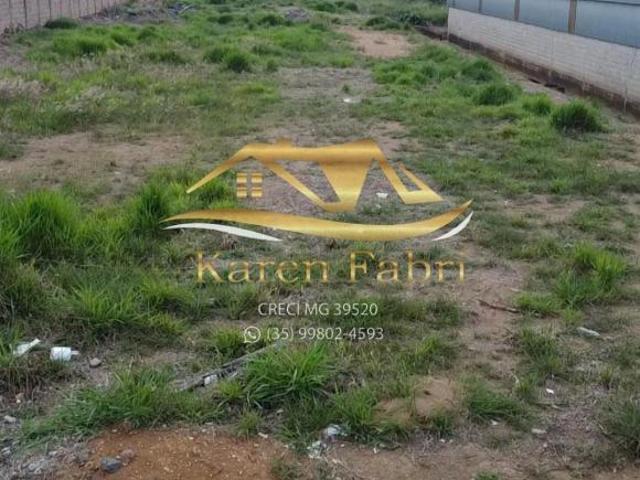 Terreno no Bairro Estância Poços de Caldas