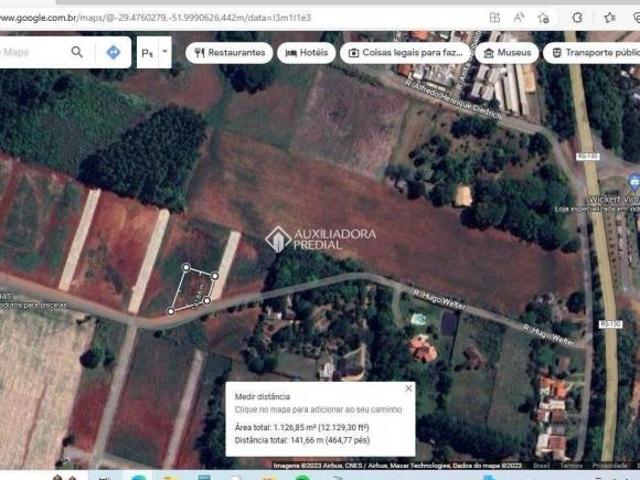 Terreno no bairro Floresta