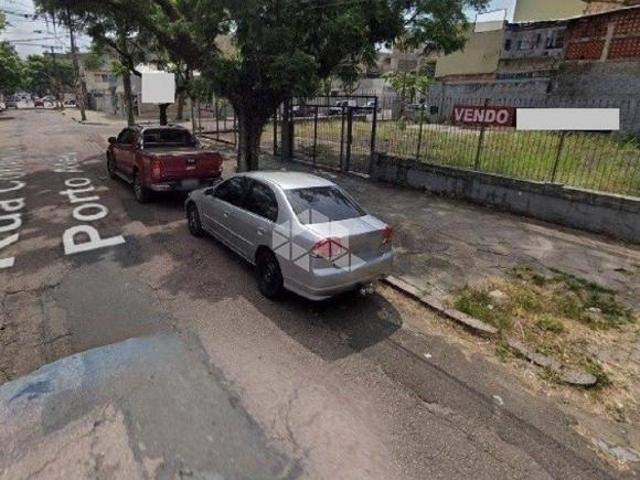 Terreno no bairro Floresta
