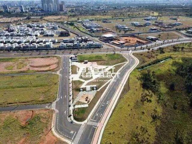 Terreno à venda, 599 m² por R$ 845.000,00 Gávea Jardins Sul Uberlândia/MG