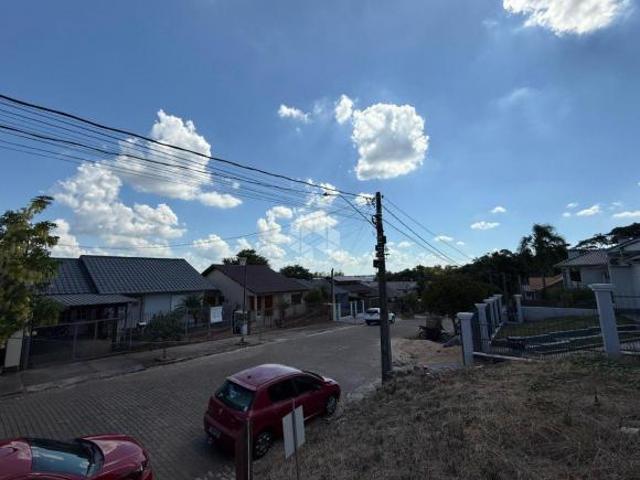 Terreno no Bairro Germânia